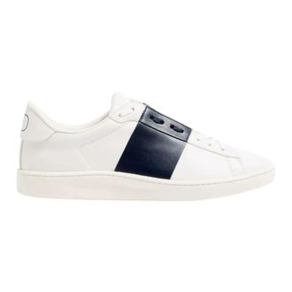 Valentino Garavani Open Royco Sneaker - - Shoes - Herren - Wei&szlig; - 39 1/2 EU