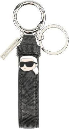 Karl Lagerfeld Petite maroquinerie - Porte-cl&eacute;s sur YOOX.COM