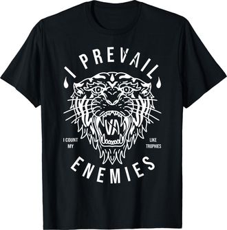 I Prevail Enemies - Official Merchandise T-Shirt