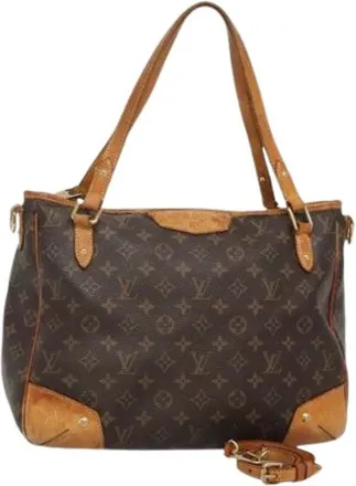 Louis Vuitton Damen, Pre-Owned, Braun, ONE SIZEGröße
