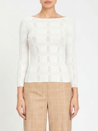 Twinset Pullover Damen Farbe Wei&szlig;