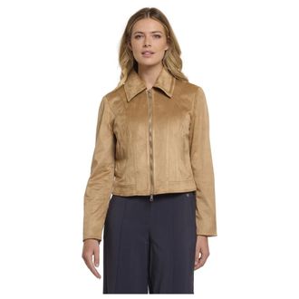 Rino&Pelle Damen, Jacken, Braun, 3XLGr&ouml;&szlig;e