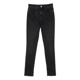 Twinset Skinny Jeans - - Jeans - Damen - Schwarzk - W30