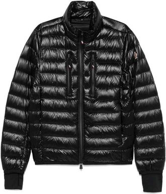 Moncler Blouson Rembourr&eacute; - Noir