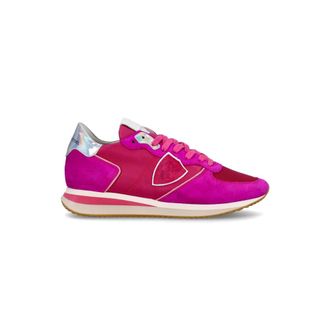 Philippe Model Sneakers Trpx Running - - Shoes - Damen - Rosa - 36 EU