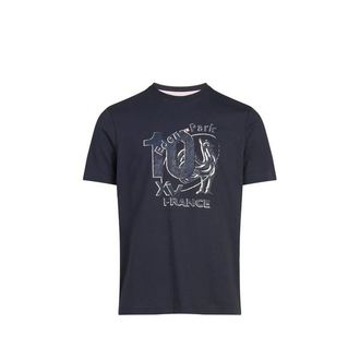 Eden Park T-shirt XV de France en coton