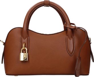 Stella McCartney Ryder Femmes Sac &agrave; Main Eco Cuir Marron/Brandy