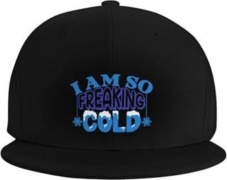 Generic JAi Tellement Froid Homme Femme Chapeaux Pare-Soleil Snapback Casquette De Baseball Respirant Strapback Cap pour Adulte Golf Trucker
