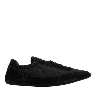 Prada Low-Top Sneaker - Collapse Sneaker - Gr. 38 (EU) - in Schwarz - f&uuml;r Damen