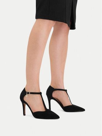 Nine West High Heels CEO-CD25-193-1 Schwarz