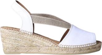 Toni Pons Damen, Schuhe, Wei&szlig;, 39 EUGr&ouml;&szlig;e