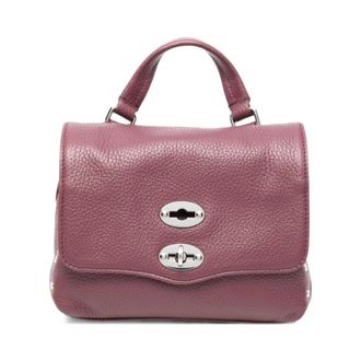 Zanellato Postina Daily Baby - Femme - Sacs - Violet - Taille: ONE Size