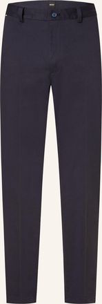 HUGO BOSS Chino Kane Modern Regular Fit blau