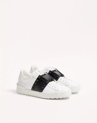 Valentino Basket Val H26 Sneaker - White