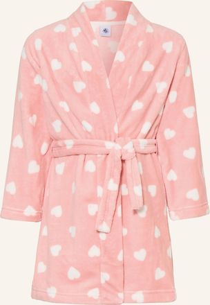 Petit Bateau Petit Bateau Bademantel rosa