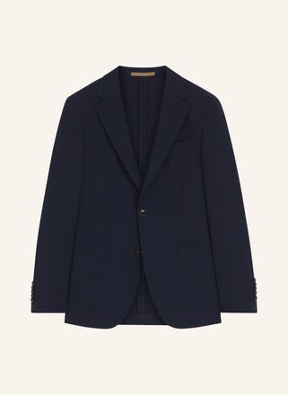 HUGO BOSS Sakko L-Heston-Lp-263 Slim Fit blau