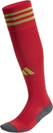adidas Unisex Kinder Adi 23 Socks, team colleg red/team semi sol green2, 5-6 Years