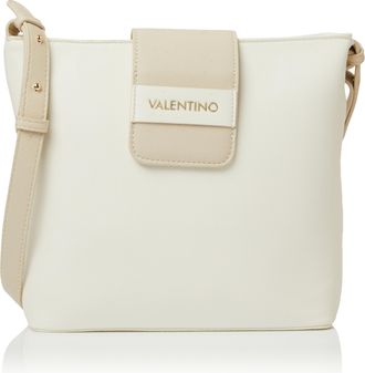 Valentino Damen Marigold Handbag, Bianc/OFFWHT