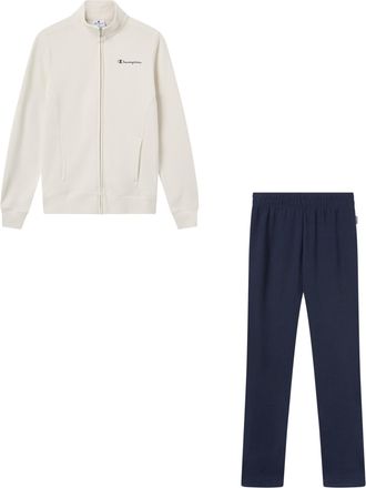 Champion Damen Legacy Women Sweatsuit, beige, XL