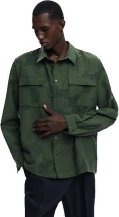 Desigual CAM_Rambo, 4003 Military Green, S