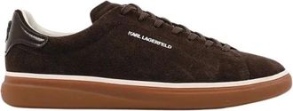 Karl Lagerfeld Herren, Schuhe, Braun, 43 EUGr&ouml;&szlig;e