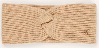 Calvin Klein Stirnband beige