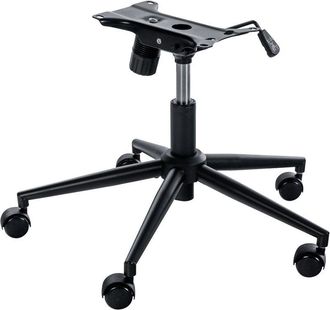 Clp Cadre de rechange pour chaises de bureau noires