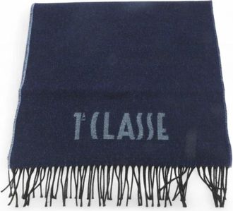Alviero Martini 1A Classe Schal - - Accessories - Damen - Blau - ONE SIZE