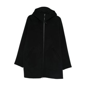 Aspesi Super Doppel Parka - - Coats - Herren - Blau - XL
