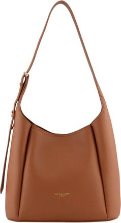 Pourchet Femme, Sacs, Brun, Taille: ONE Size Sacs &agrave; &eacute;paule