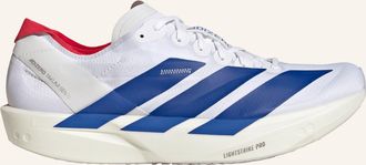 adidas Laufschuhe Adizero Takumi Sen 11 weiss