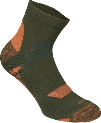 Pinewood 1156 Nature Safe Baumwollsocken Olive (107) 43/45