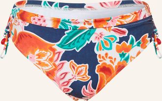 Lidea Lidea Basic-Bikini-Hose Petal Patch blau
