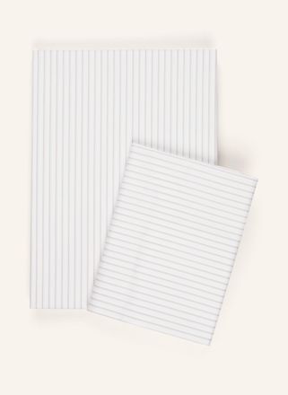 Christian Fischbacher Bettw&auml;sche Fil &Agrave; Fil beige