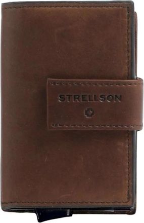 Strellson Brick Lane E-Cage - - Accessories - Herren - Braun - ONE SIZE