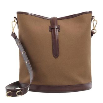 Max Mara Crossbody Bags - Domizia1 - Gr. unisize - in Grün - für Damen