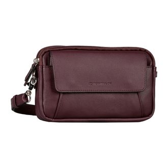 Tom Tailor Tilly Damen Umhängetasche Crossbody Bag Klein Lila