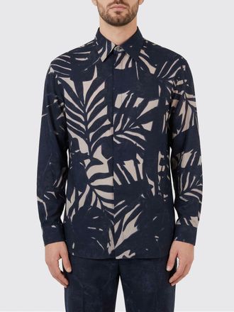 Emporio Armani Chemise EMPORIO ARMANI Homme couleur Vert Sapin