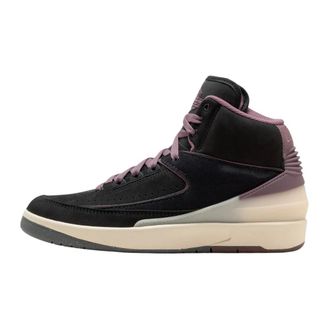 Nike Jordan Femme, Sport, Noir, Taille: 37 1/2 EU Air Jordan 2 Retro Mauve