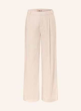 Mos Mosh Mos Mosh Marlenehose Mmissa beige