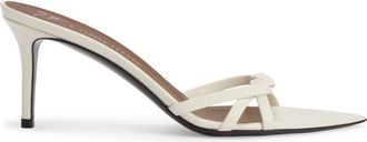 Giuseppe Zanotti INTRIIGO BRAID 70 Sandalen