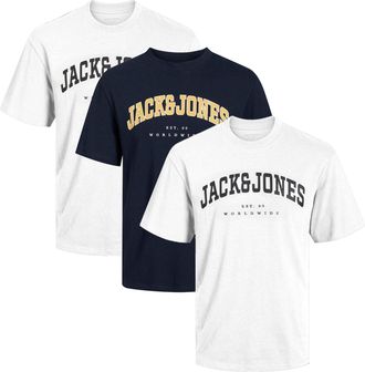 Jack & Jones Shirt Caleb Varsity