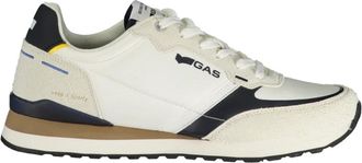 Gas Gas, Homme, Chaussures, Beige, Taille: 44 EU Monday Mix Sports Shoe