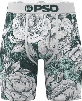 PSD Boxershorts Sheer Floral