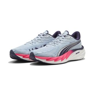 Puma x HYROX Velocity NITRO&acirc;&cent; 4 Laufschuhe Herren, Accessoires, Grau, 48.5