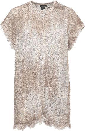 Avant Toi Femme, Pulls, Beige, Taille: 38 FR Cardigan
