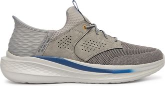 Skechers Sneakers Skechers Slip-Ins Rf: Slade - Caster 210889/GRY Grau