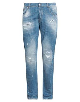 John Richmond BAS - Pantalons en jean sur YOOX.COM