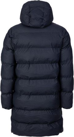 Rains Steppjacke Alta Longer Puffer Jacket W3T3 Unisex Erwachsene (1-St) Winterjacke, &Uuml;bergangsjacke, Windjacke, Outdoorjacke, Mantel