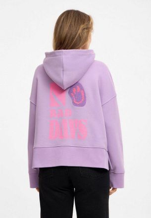 Frieda & Freddies Kapuzensweatshirt Frieda & Freddies Oversized-Hoodie